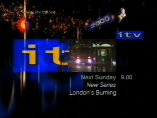 ITV New Year Promos (1) | TVARK