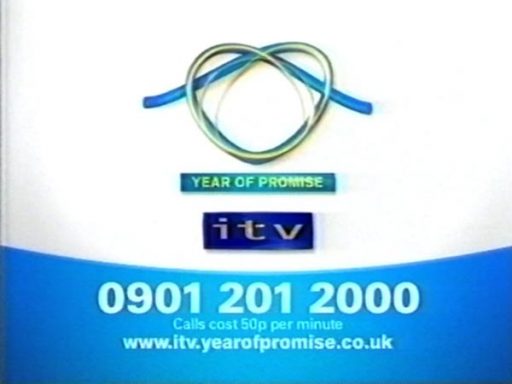 ITV Year Of Promise Styled promo | TVARK