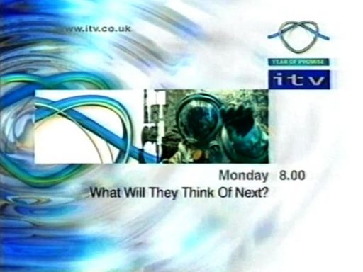 ITV Year Of Promise Styled promo | TVARK