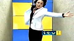 ITV1 Ident – Davina McCall 2 | TVARK