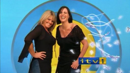 ITV1 Christmas Ident | TVARK