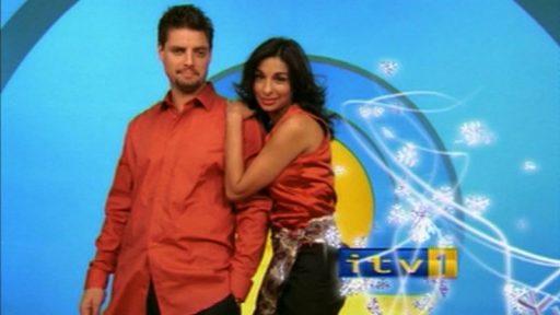 ITV1 Christmas Ident | TVARK