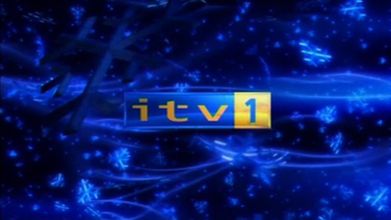 ITV1 Christmas Ident | TVARK