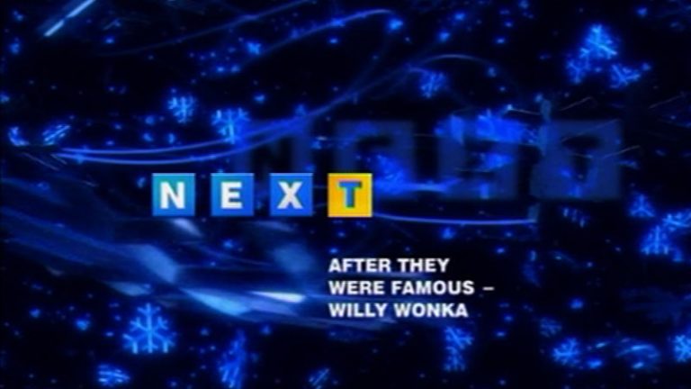 ITV1 Christmas Continuity | TVARK