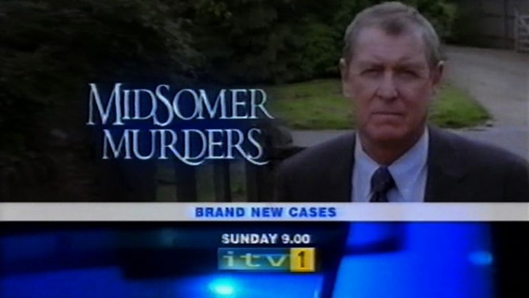 ITV1: Midsomer Murders promo | TVARK