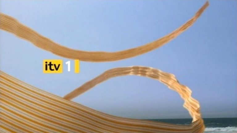 ITV1 Ident – Beach | TVARK