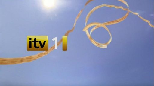 ITV1 Ident – Beach | TVARK