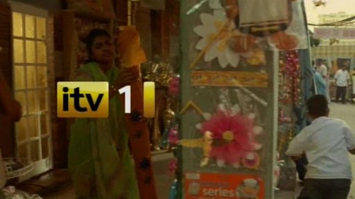 ITV1 Ident – Market | TVARK