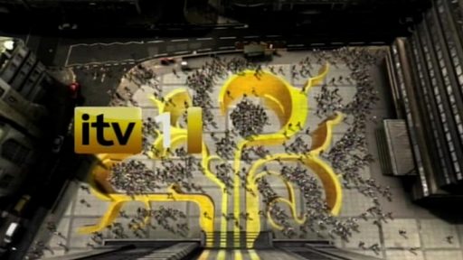 ITV1 Ident – Pavement | TVARK