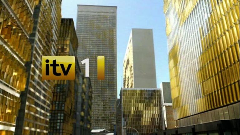ITV1 Ident – City | TVARK
