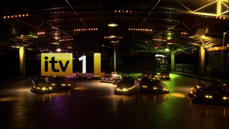 ITV1 Ident – Dodgems | TVARK