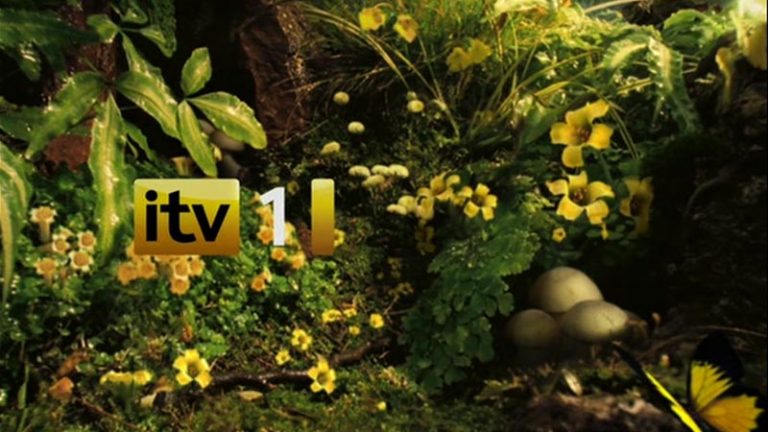 ITV1 Ident – Flowers | TVARK