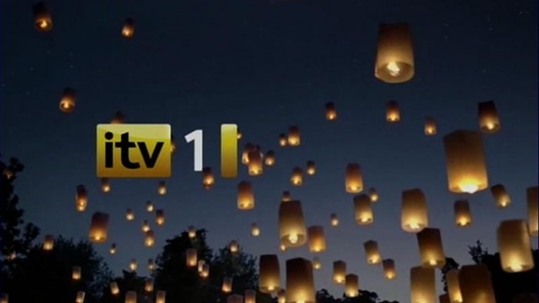 ITV1 Ident – Lanterns | TVARK