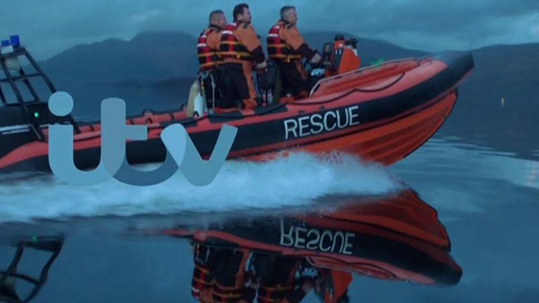 ITV Ident – First Broadcast New Look | TVARK