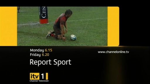 ITV1 Channel Television Promo | TVARK