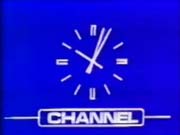 Channel Television Clock | TVARK