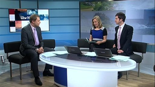 ITV News Channel TV 2013 – Present | TVARK