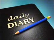 Daily Diary / Diary Dates | TVARK