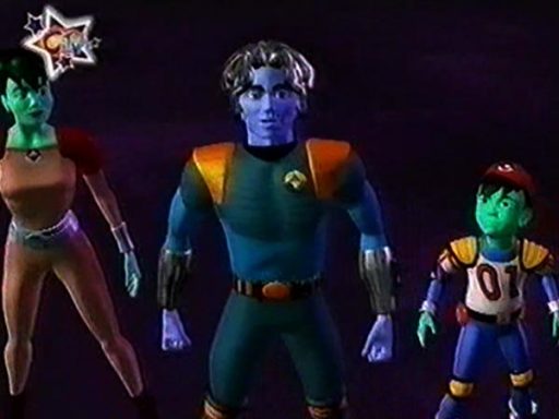 CITV 20 Years Birthday – The 90s | TVARK