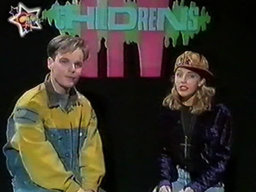 CITV 20 Years Birthday – Faces | TVARK