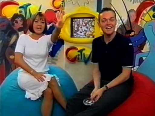 CITV In-Vision Continuity | TVARK