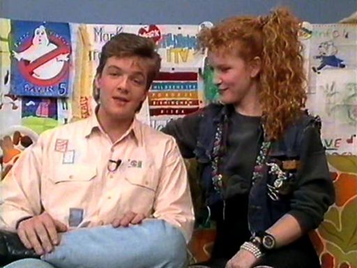 Children’s ITV In-Vision Continuity | TVARK