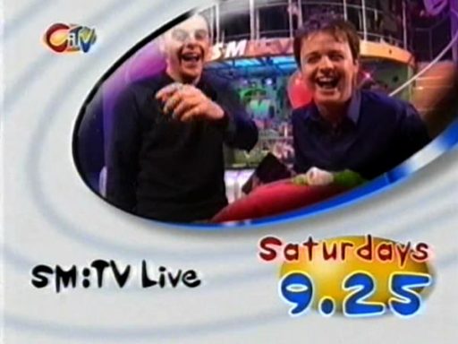 CITV Top Ten of Everything promo | TVARK