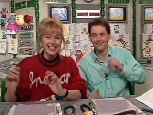 Children’s ITV In-Vision Continuity | TVARK