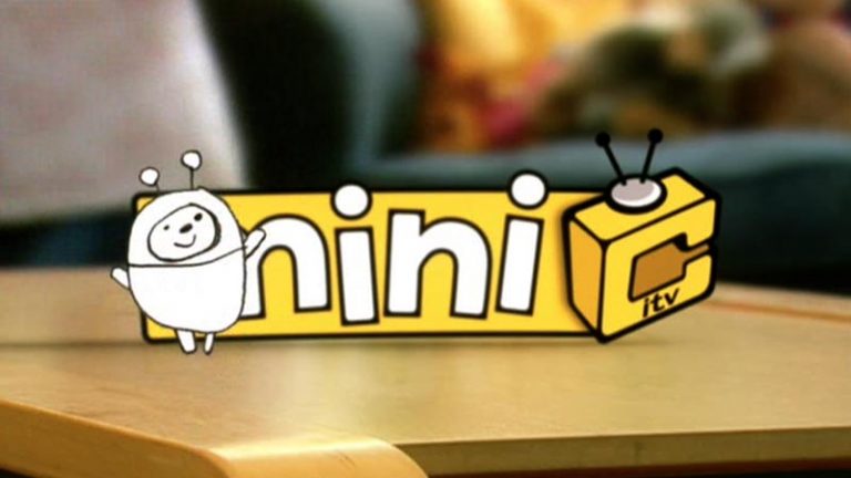 Mini CITV Short Ident | TVARK