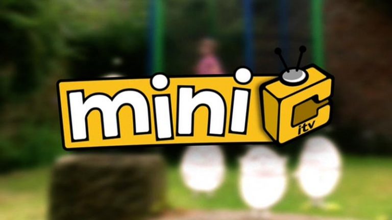 Mini CITV Idents (2) | TVARK