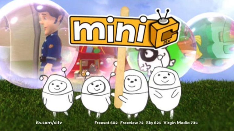 Mini CITV promo | TVARK