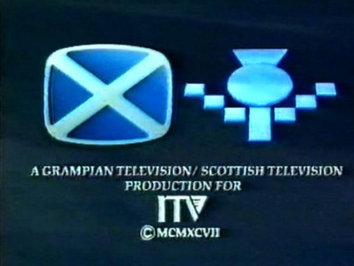 Grampian Television Endboards | TVARK