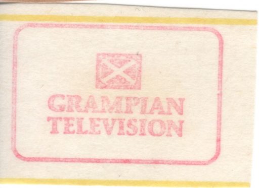 Grampian TV Corporate Logo and Print Examples | TVARK