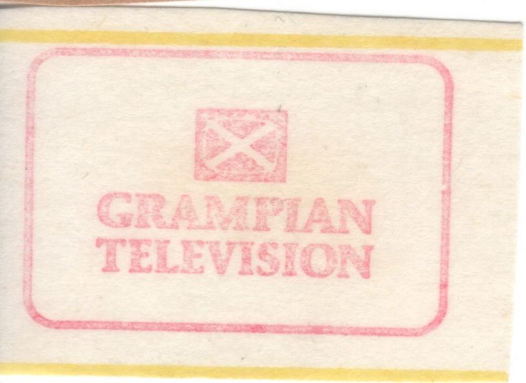 Grampian TV Corporate Logo and Print Examples | TVARK