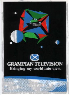 Grampian TV Corporate Logo and Print Examples | TVARK