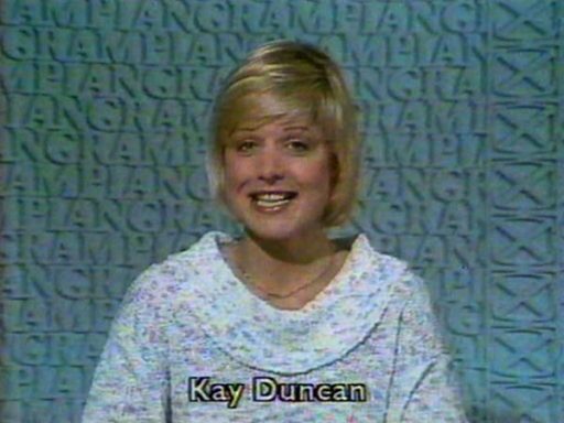 In-Vision Continuity – Kay Duncan | TVARK