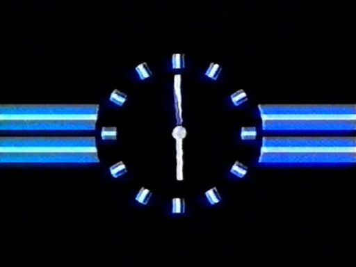 Grampian Clock | TVARK