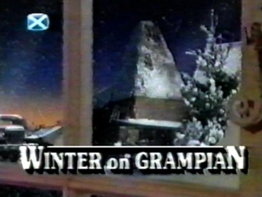 Winter on Grampian | TVARK