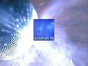 Scottish TV Ident – Glitter Ball | TVARK