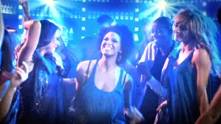 STV: Dance Ident | TVARK