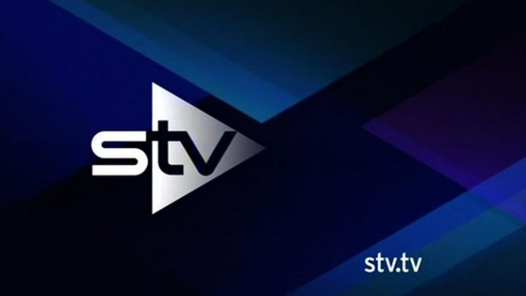 STV: Rain Ident | TVARK