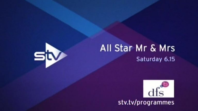 STV: All Star Mr & Mrs promo | TVARK