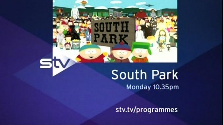 STV: South Park promo | TVARK
