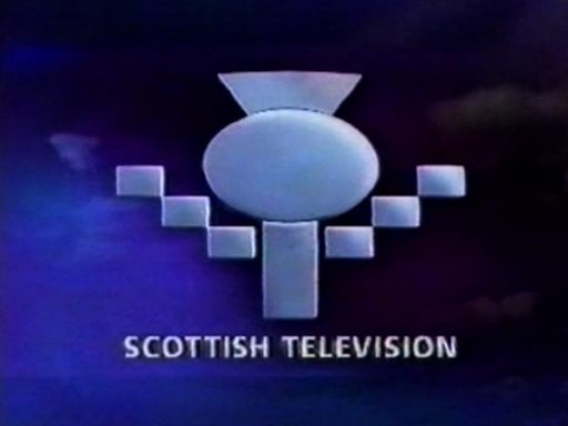 Scottish Television Movie Ident | TVARK