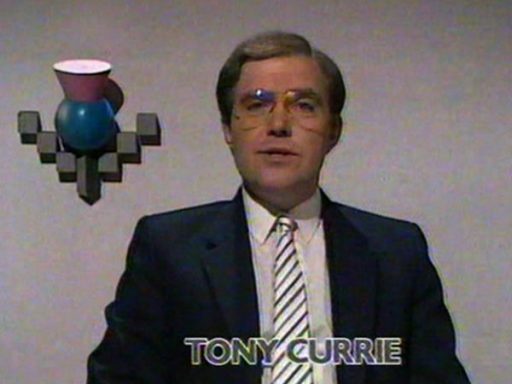 Scottish Closedown – Tony Currie | TVARK