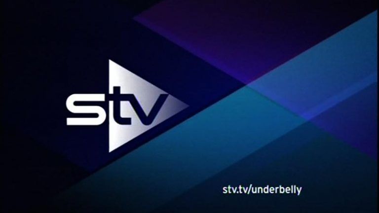 STV: Underbelly Ident | TVARK