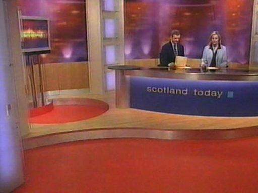 Scotland Today 2000 – 2003 | TVARK