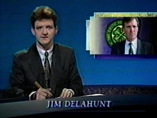 Scotland Today 1990 – 1992 | TVARK