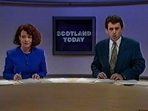 Scotland Today | TVARK