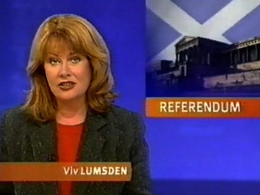 Scotland Today 1996 – 2000 | TVARK